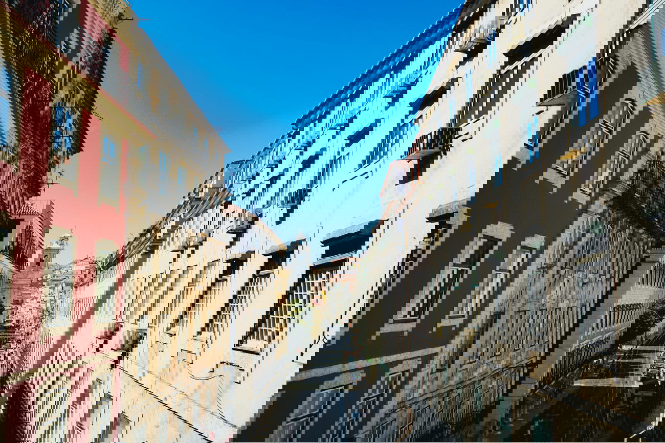 22 Photos of Architecture and Design All over Portugal