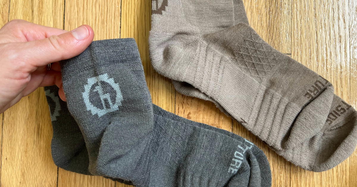 PAKA Quarter Performance Socks Review: Alpaca Fabric Cozy Feel