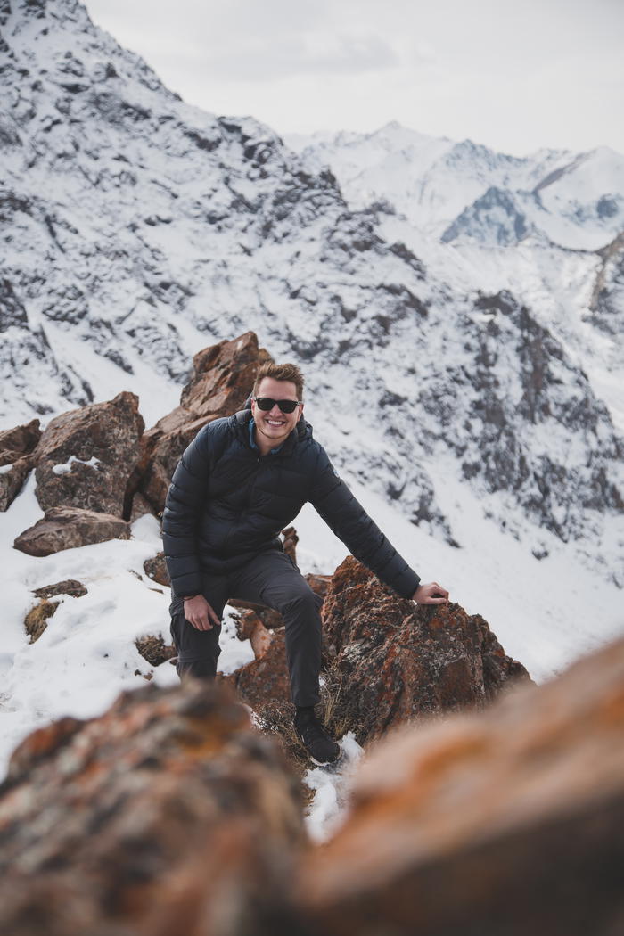 Patrick of @germanbackpacker: How to Build a Bilingual Travel Blog