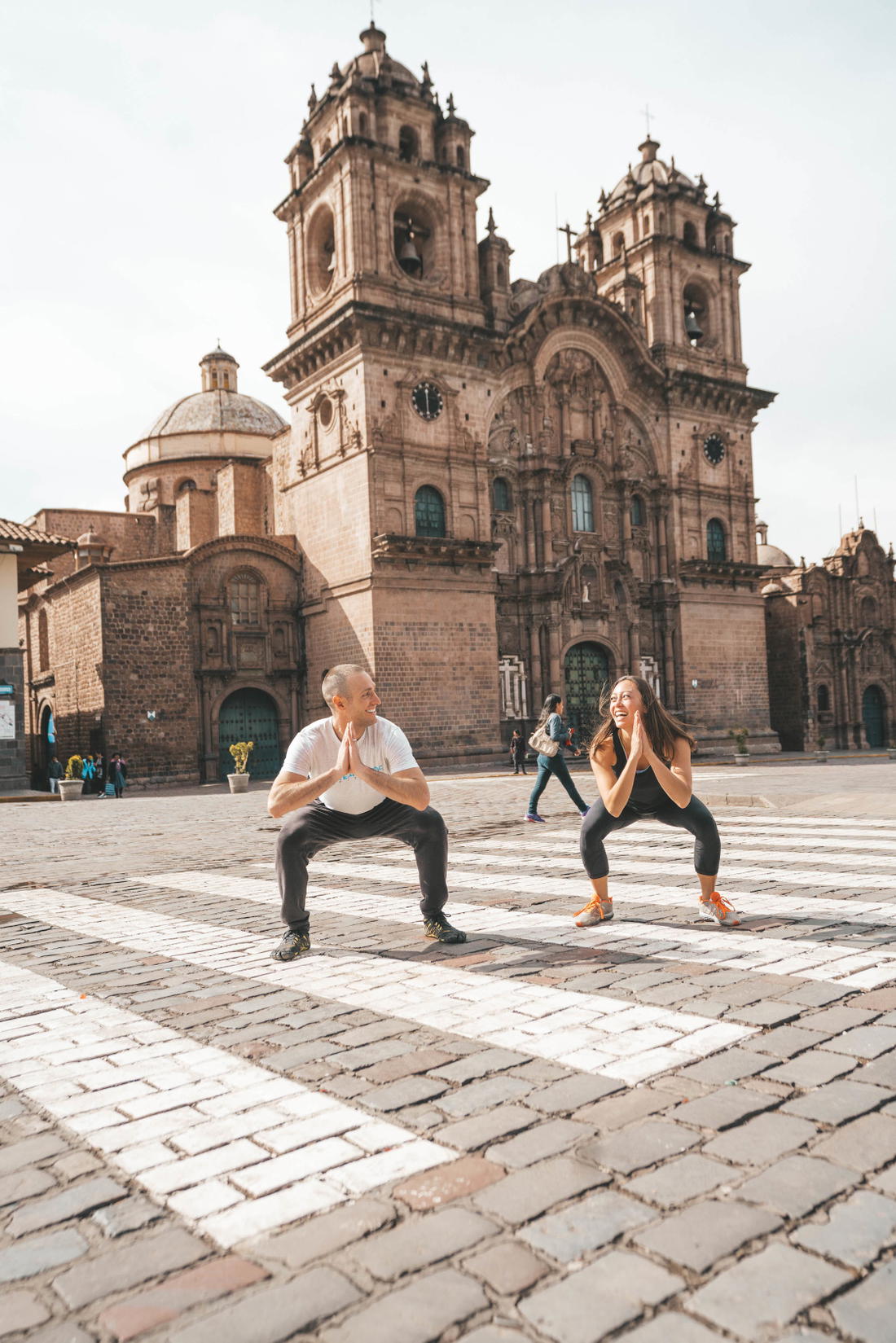 Ryan & Alex Duo Life: Couple Travel and Fitness Motivators