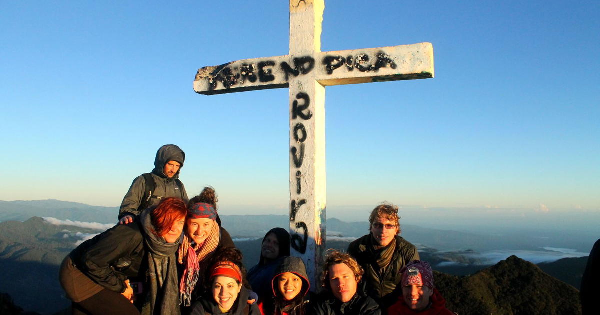 Reflections on the Golden Age of Backpacking (late 2000s-early 2010s)