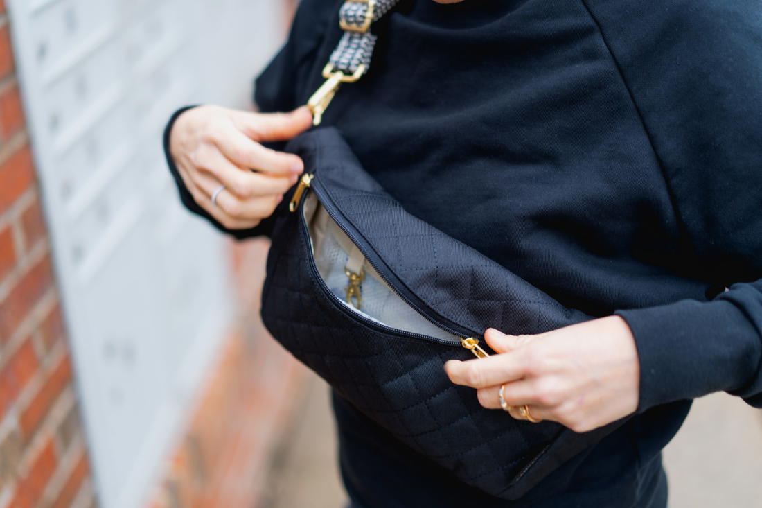Canvelle Classic Fanny Pack Review: Why It's Our #1 Pick for Travel
