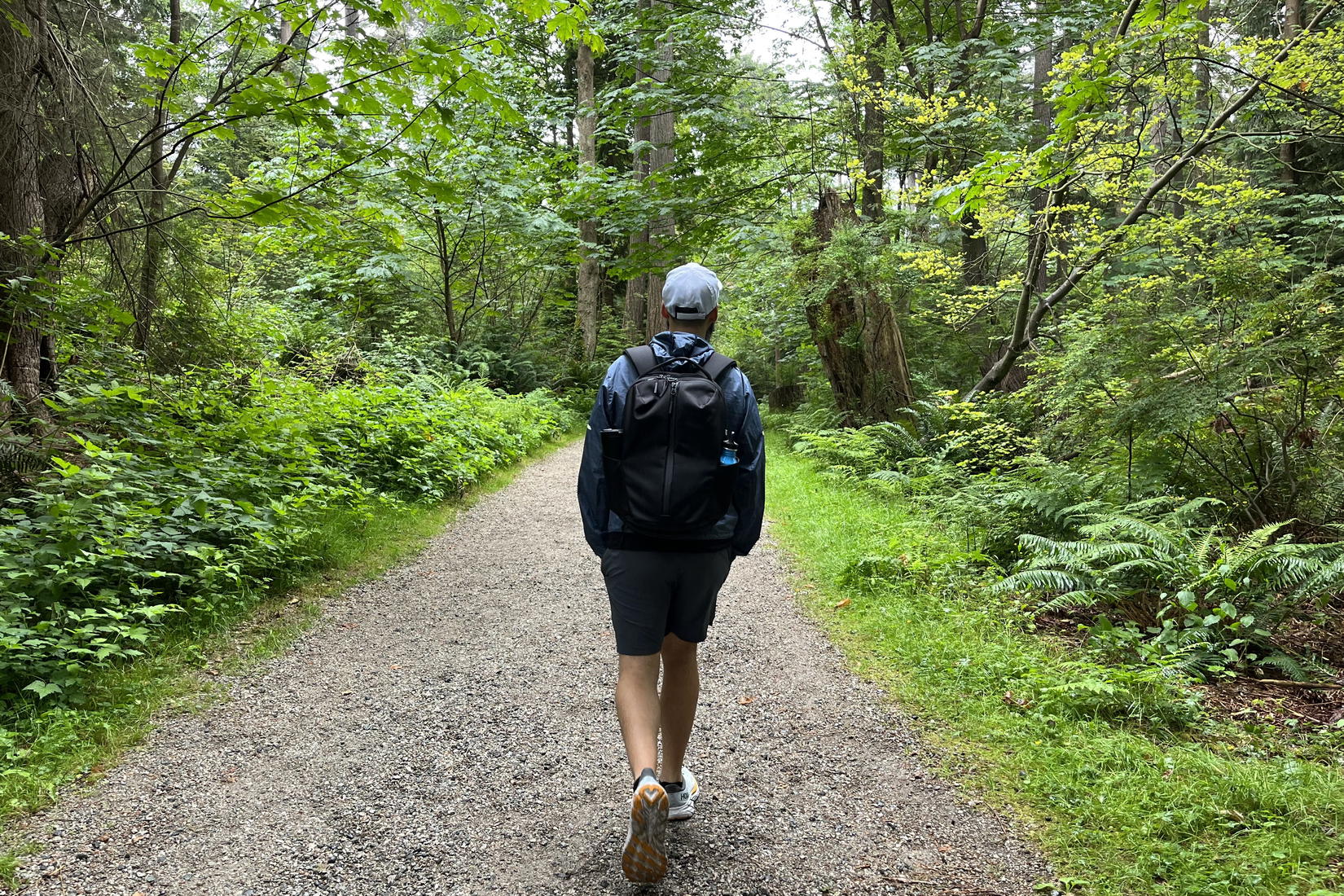Small Expandable Knack Pack: Weekend Backpack Review