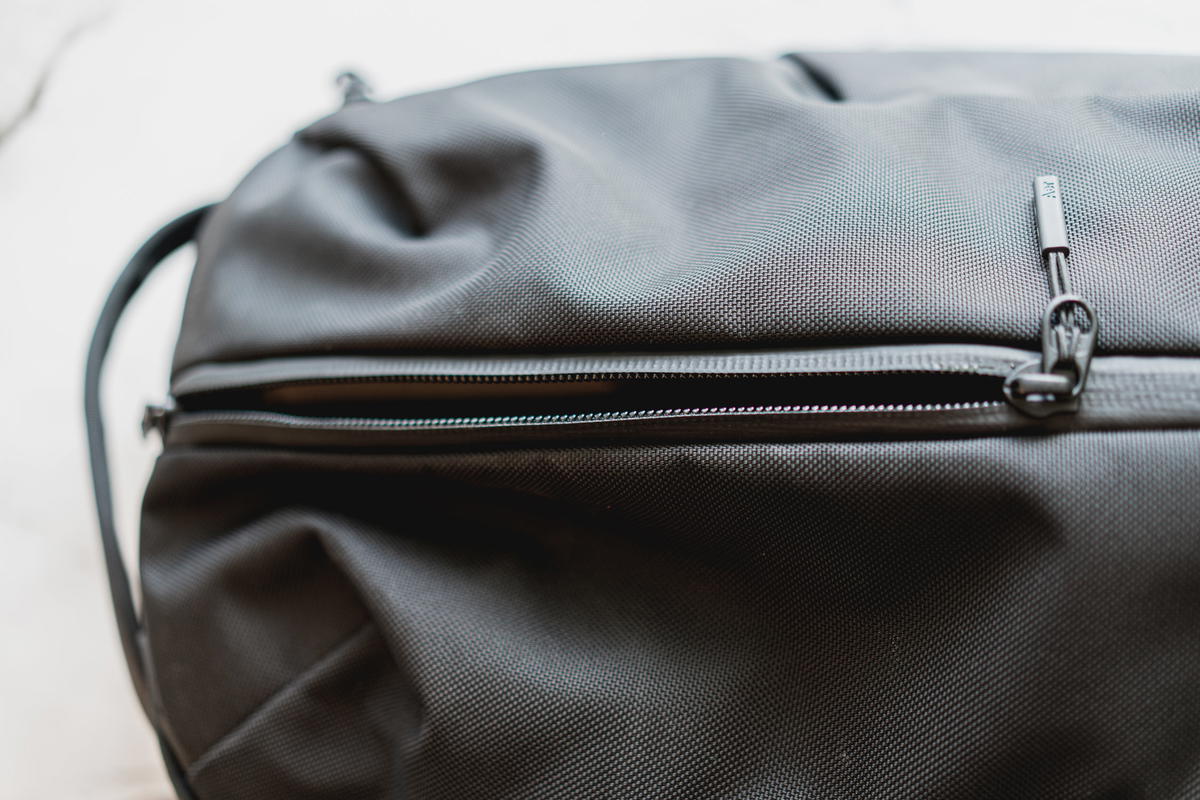 Aer Fit Pack 3 Review: More than a Gym Bag