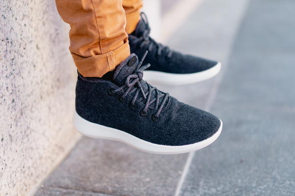 Allbirds Men's Wool Runner-up Mizzles Review: Weatherproof Winners?