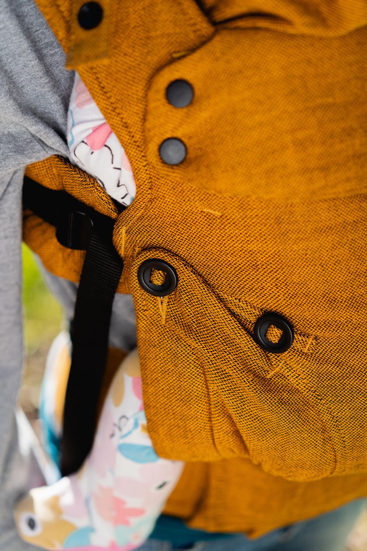 Baby Tula Explore Carrier Review: Sturdy, Comfy and Supportive