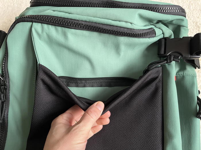 Bagsmart Blast 28L-38L Carry-On Backpack Review (Honest Review)