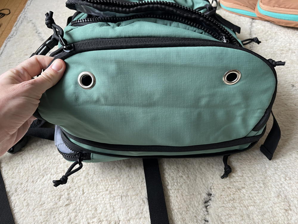 Bagsmart Blast 28L-38L Carry-On Backpack Review (Honest Review)