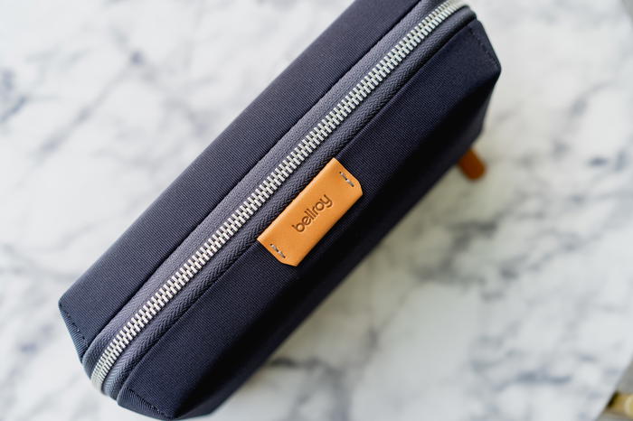 Bellroy Tech Kit Review: A Thin Tech Bag for Minimalist Travel