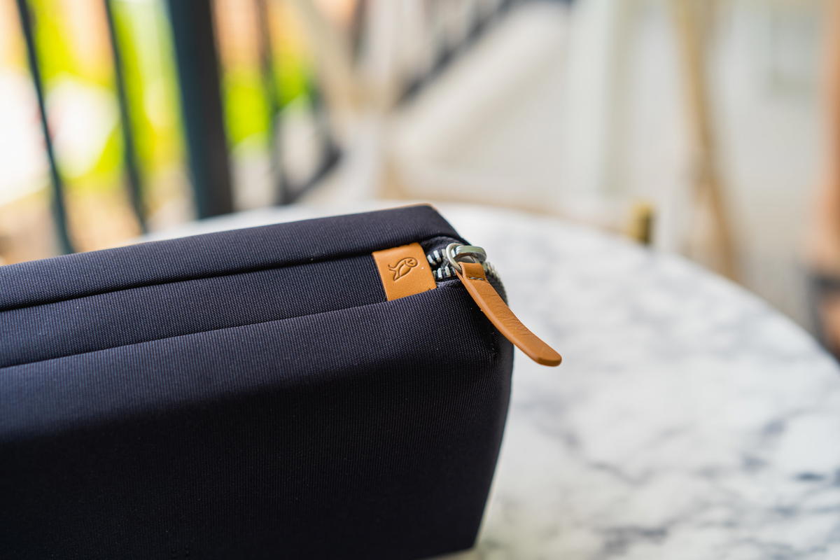 Bellroy Tech Kit Review: A Thin Tech Bag for Minimalist Travel