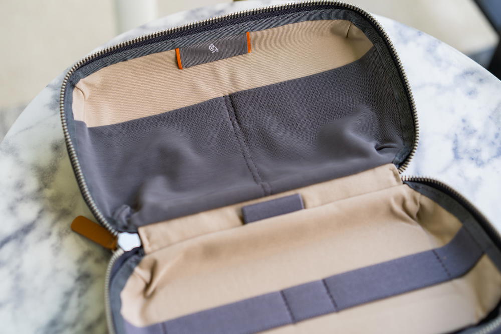 Bellroy Tech Kit Review: A Thin Tech Bag for Minimalist Travel