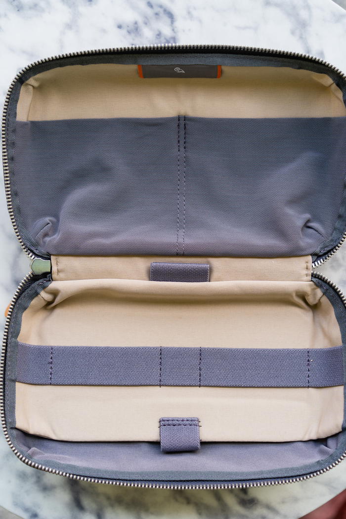 Bellroy Tech Kit Review: A Thin Tech Bag for Minimalist Travel