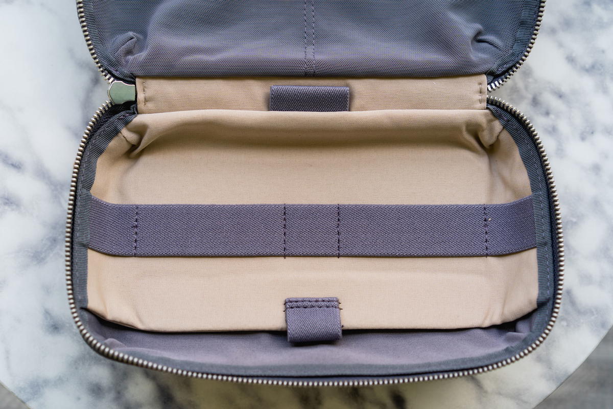 Bellroy Tech Kit Review: A Thin Tech Bag for Minimalist Travel