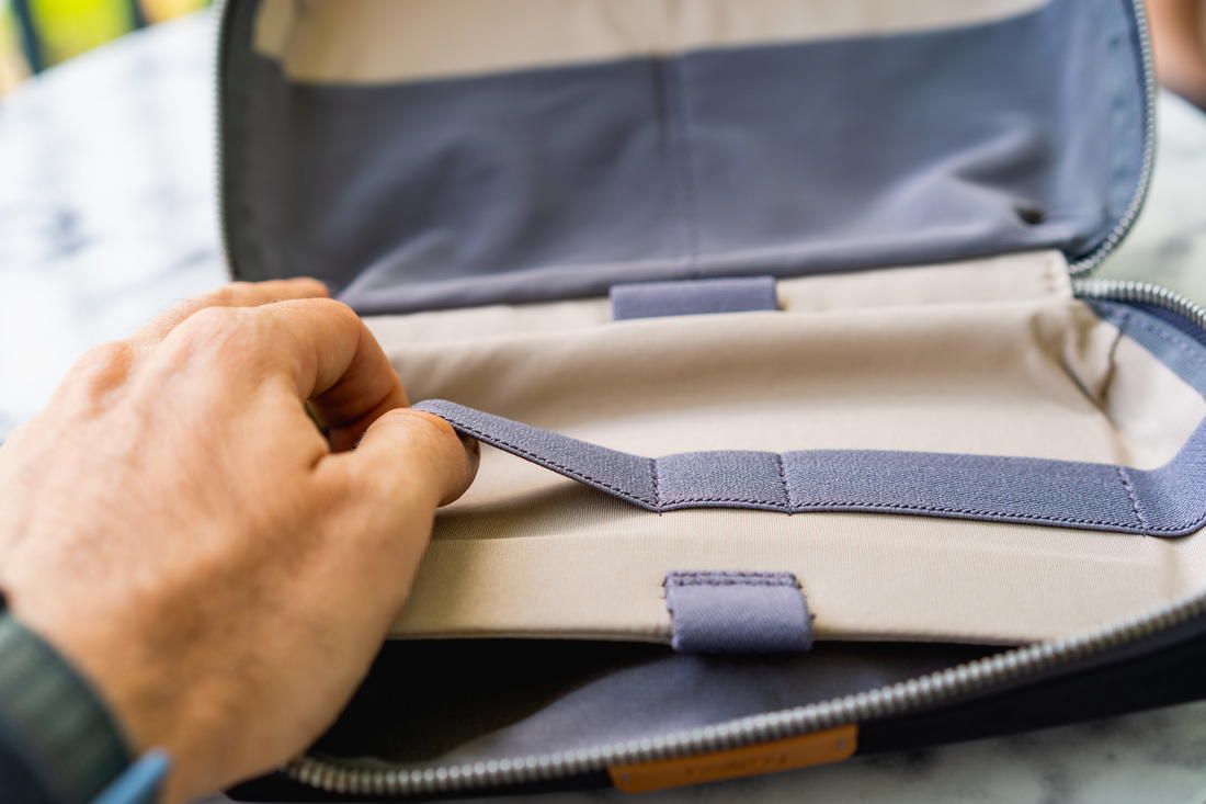 Bellroy Tech Kit Review: A Thin Tech Bag for Minimalist Travel