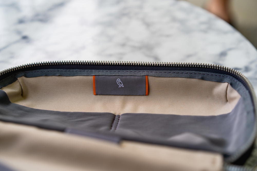 Bellroy Tech Kit Review: A Thin Tech Bag for Minimalist Travel