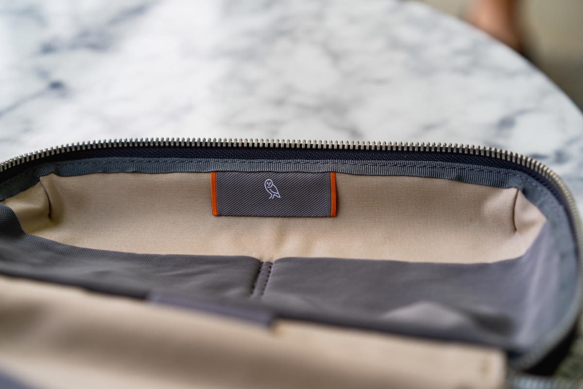 Bellroy Tech Kit Review: A Thin Tech Bag for Minimalist Travel