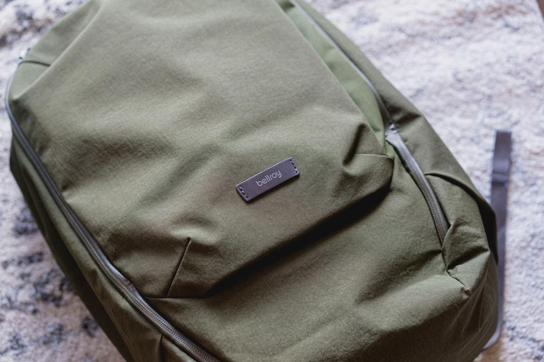 Bellroy Transit Plus Backpack Review: Minimal for One-Bag Travel