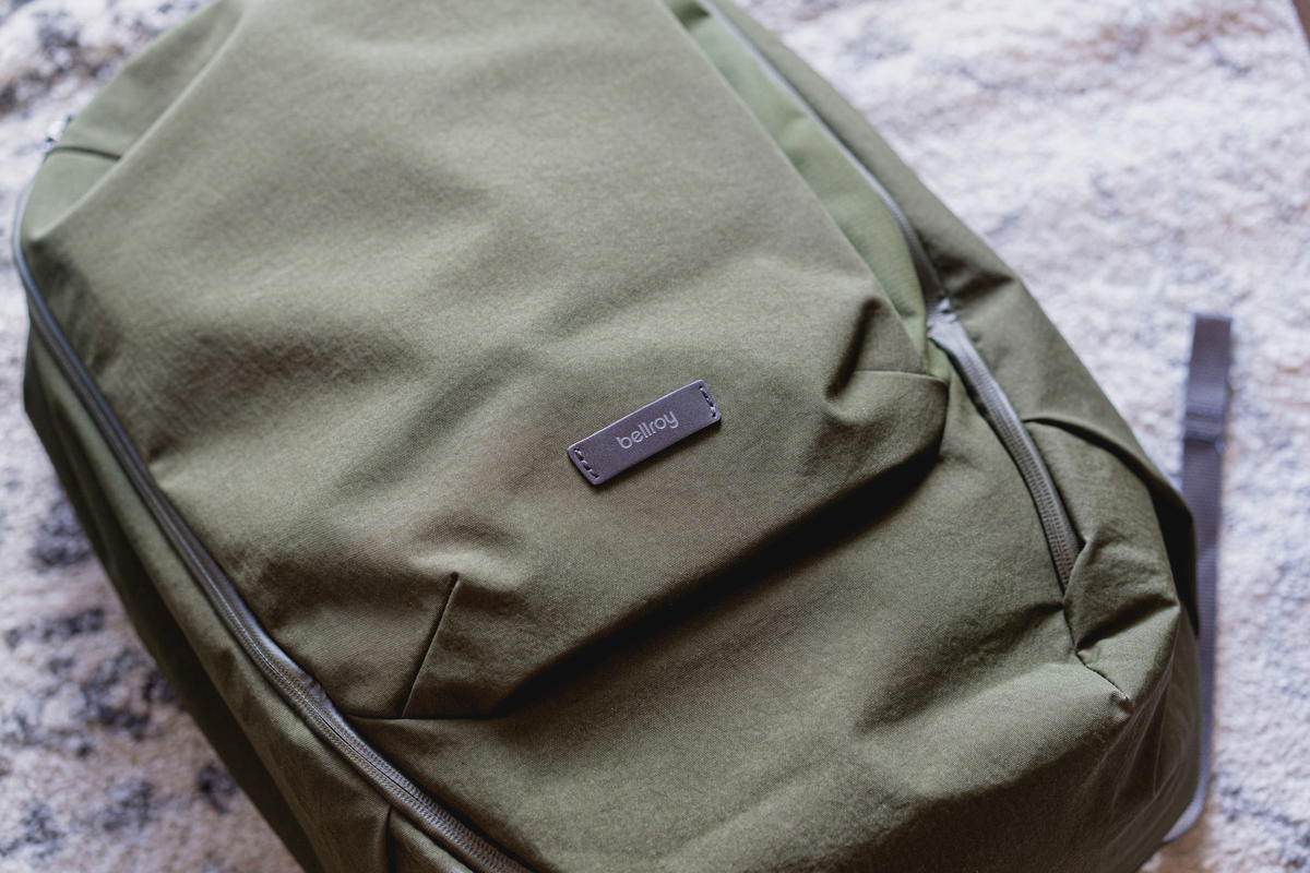 Bellroy Transit Plus Backpack Review: Minimal for One-Bag Travel