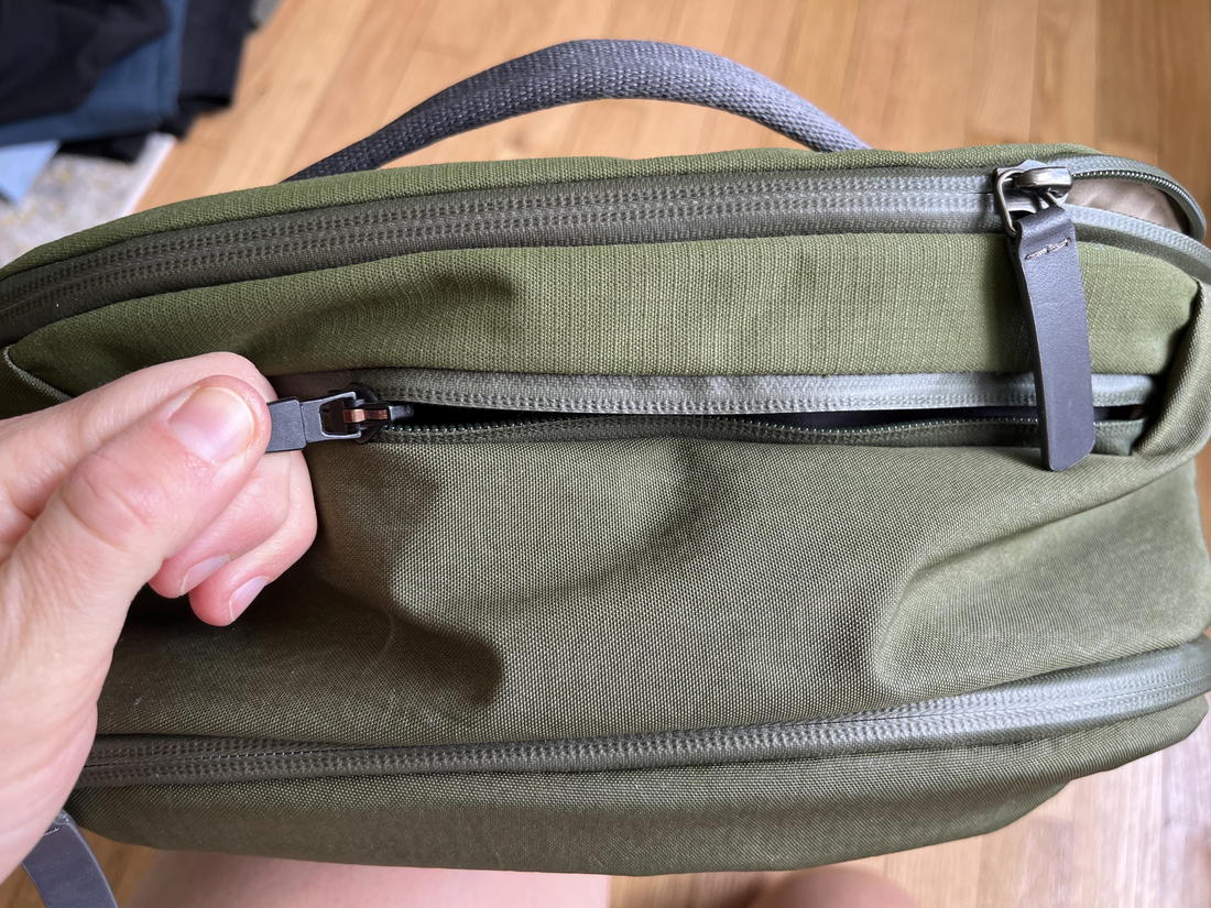 Bellroy Transit Plus Backpack Review: Minimal for One-Bag Travel