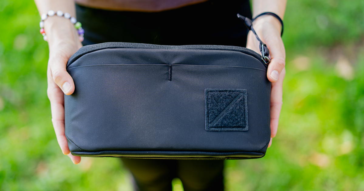 EVERGOODS CIVIC Access Pouch Review: Premium Tech Organizer