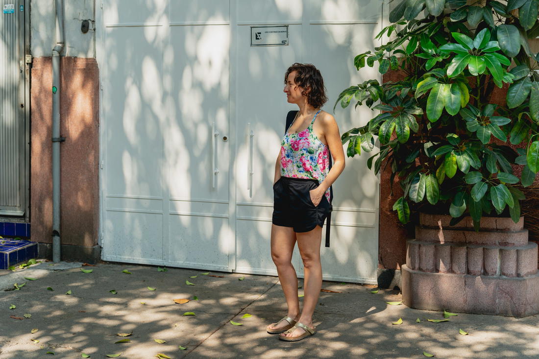 18 Best Travel Shorts for Women (All Types of Travel)