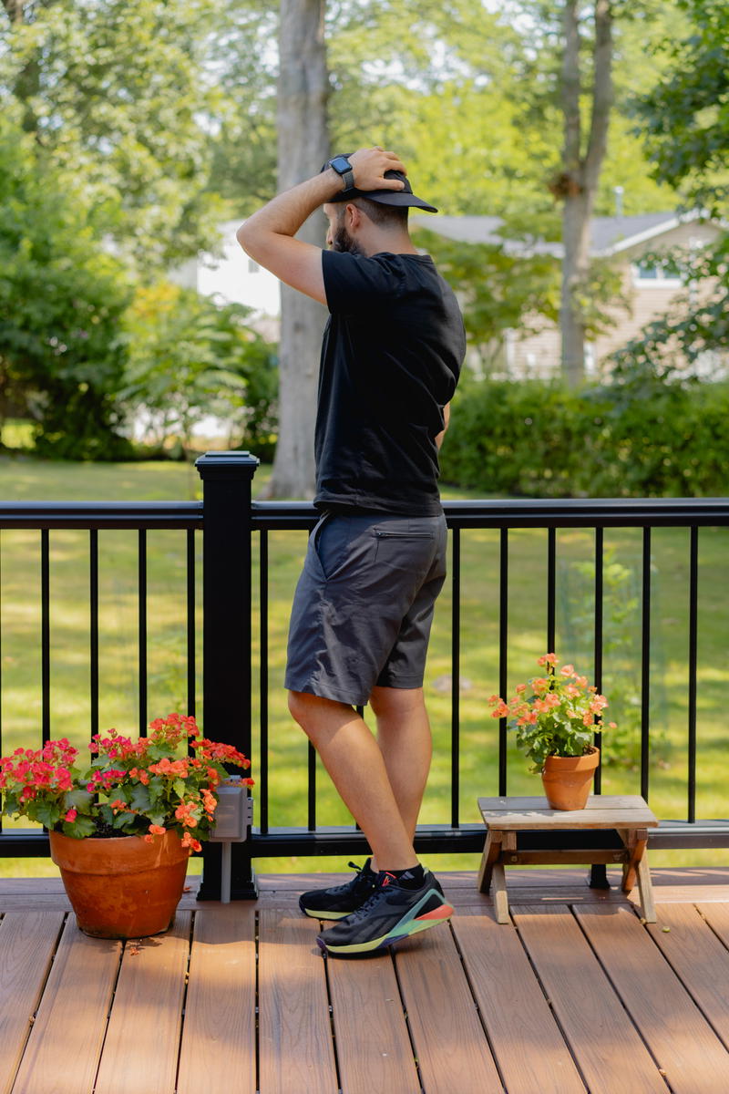 14 Best Travel Shorts For Men (Handpicked for 2025)