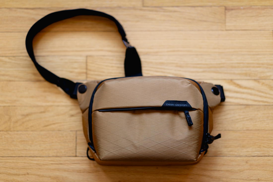 15 Best Travel Sling Bags (Single-Strap Crossbody Styles)