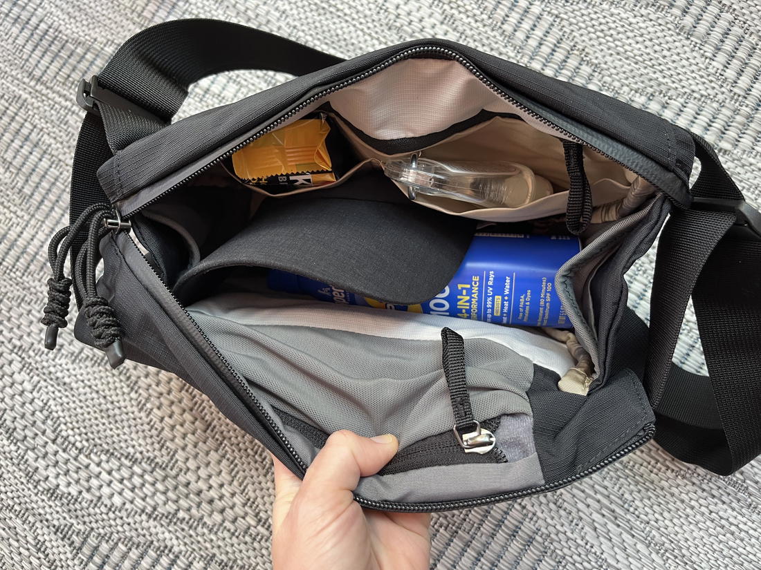 15 Best Travel Sling Bags (Single-Strap Crossbody Styles)
