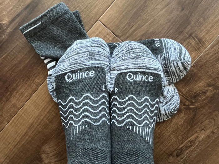 22 Best Travel Socks (Compression, Quick-Drying, All-Weather)