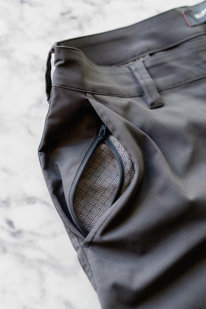 Bluffworks Ascender Chinos Review: Travel Pants I Can’t Live Without