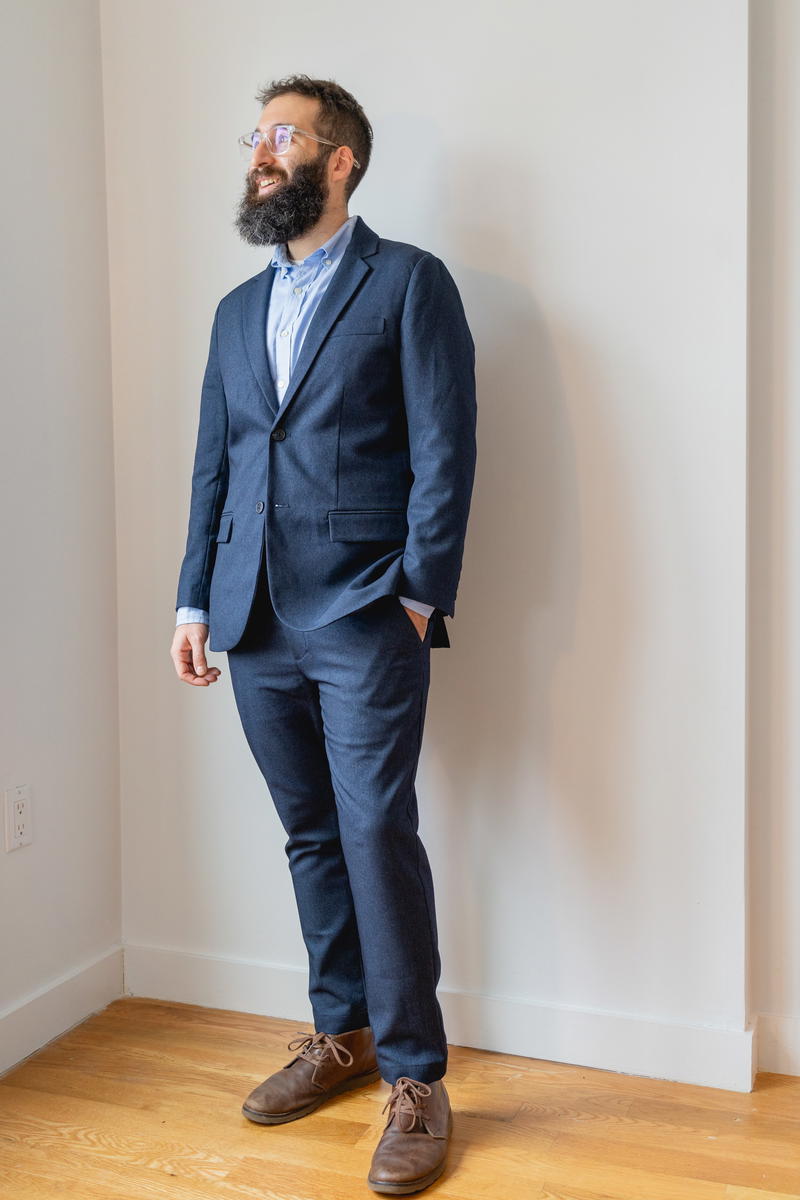 Bluffworks Gramercy Travel Suit Review: Best Performance Suit (Ever)