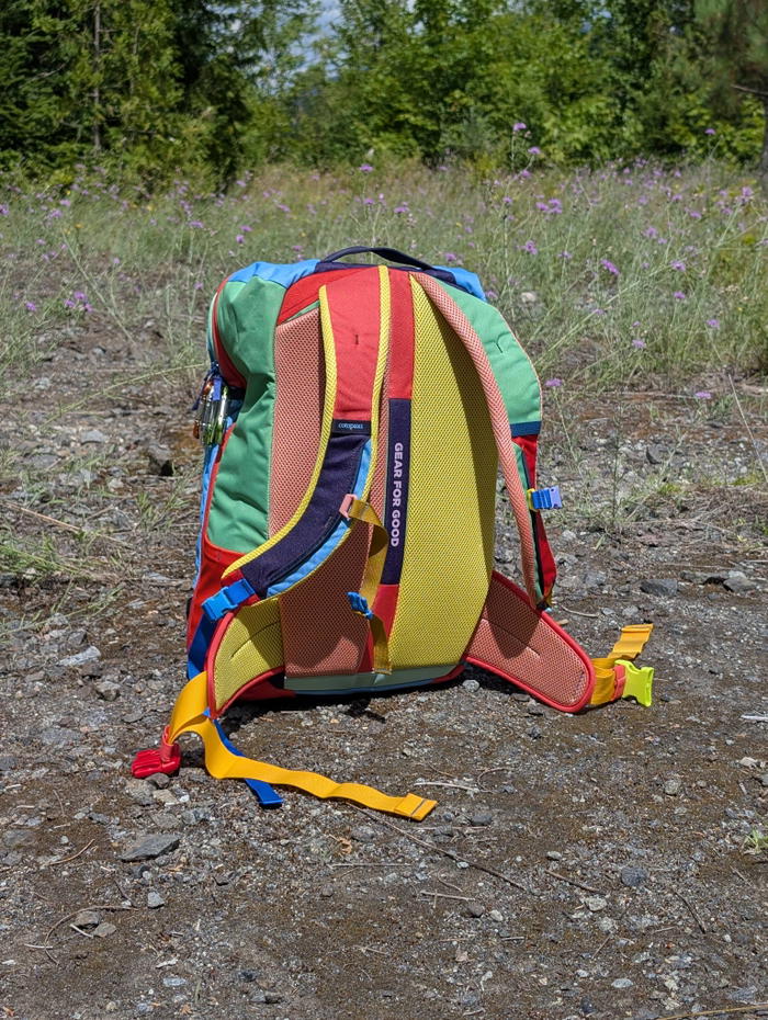 Cotopaxi All-New Allpa 42L Review: Multicolor Travel Pack Perfection?