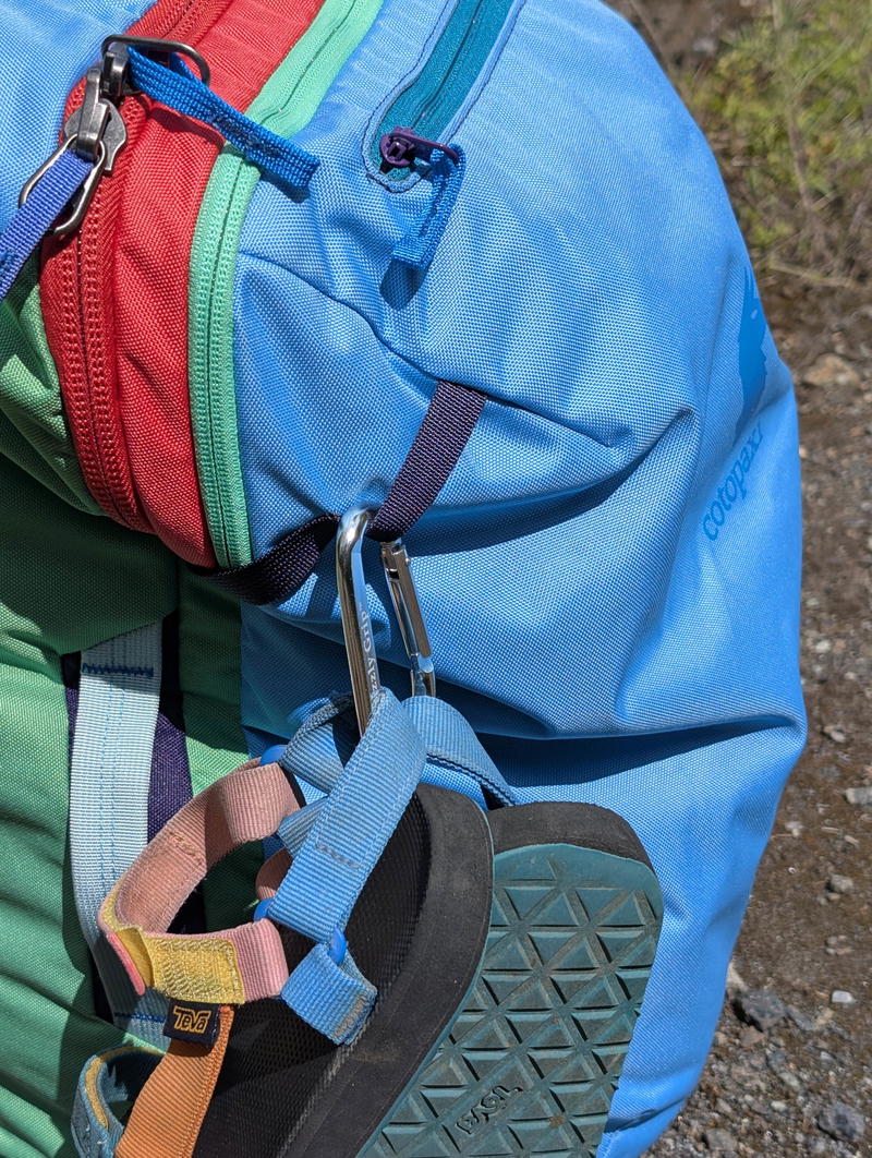 Cotopaxi All-New Allpa 42L Review: Multicolor Travel Pack Perfection?