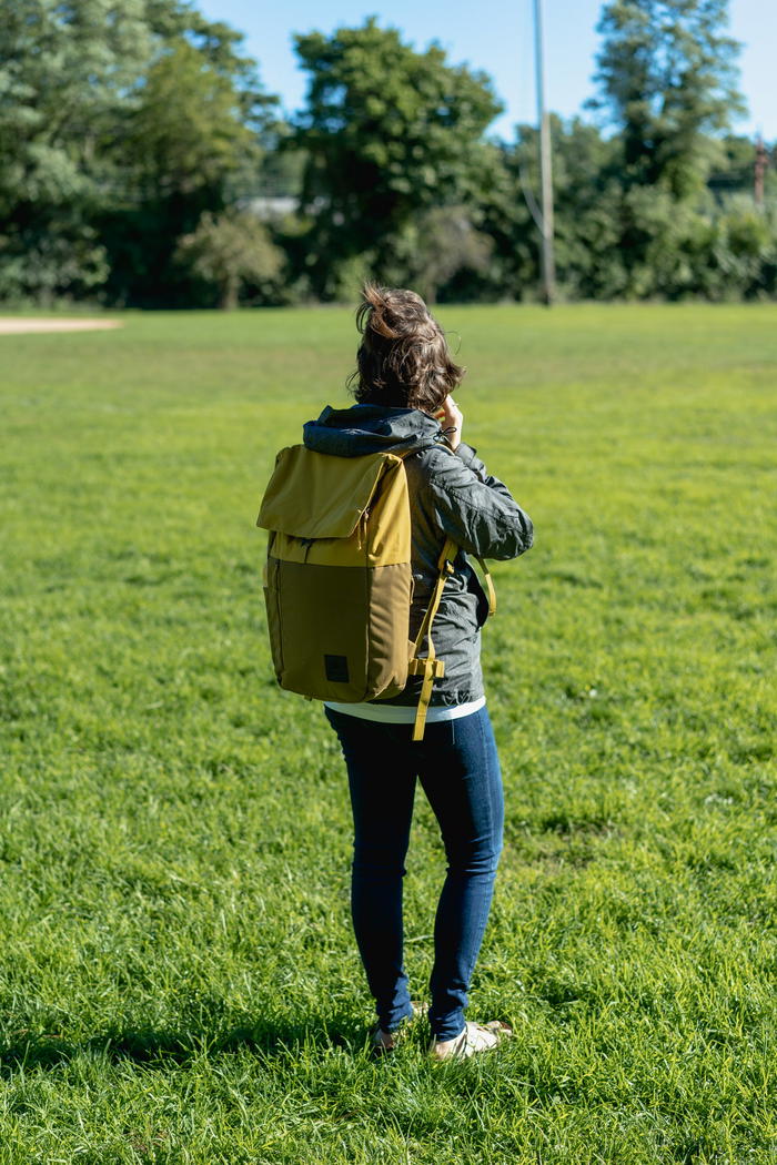 Deuter UP Seoul (16+10L) Backpack: Lifestyle and Daypack Review