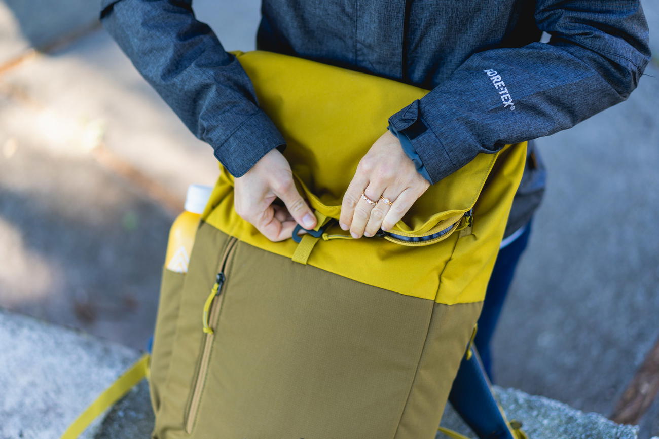 Filson Twill Rucksack Review: A Travel Bag for Life