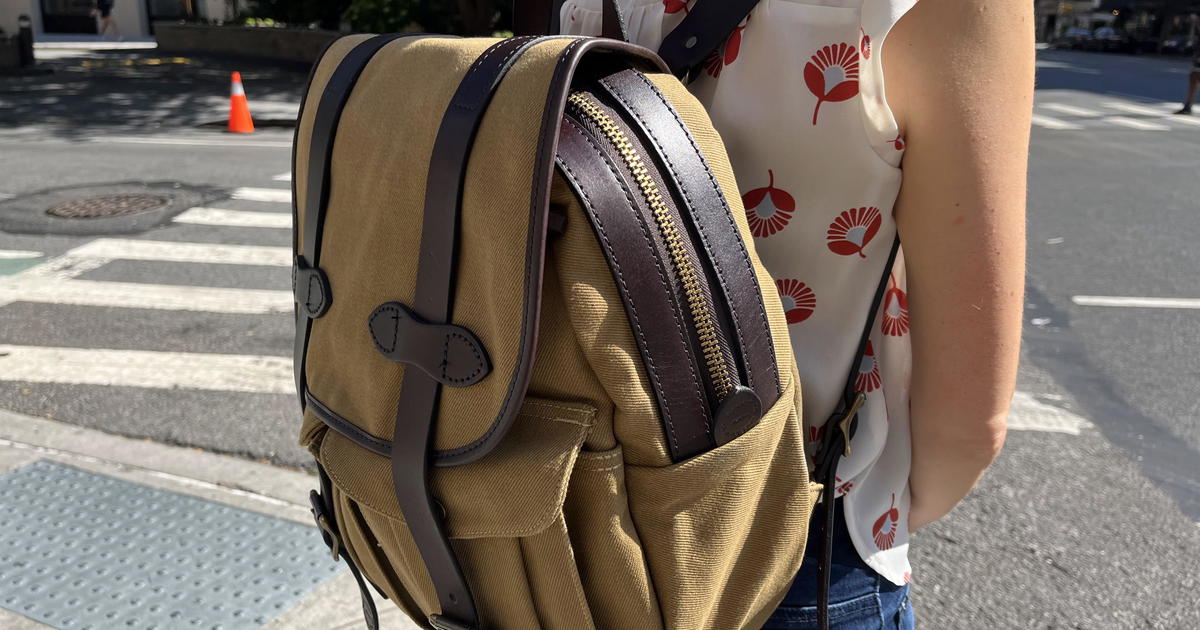 Filson Twill Rucksack Review: A Travel Bag for Life