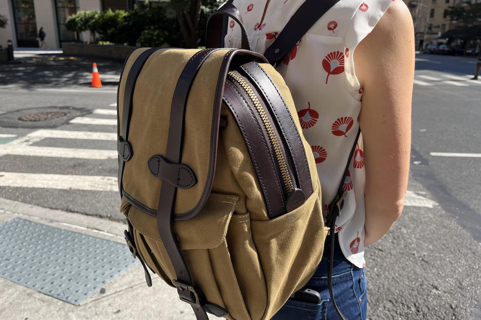 Small Expandable Knack Pack: Weekend Backpack Review