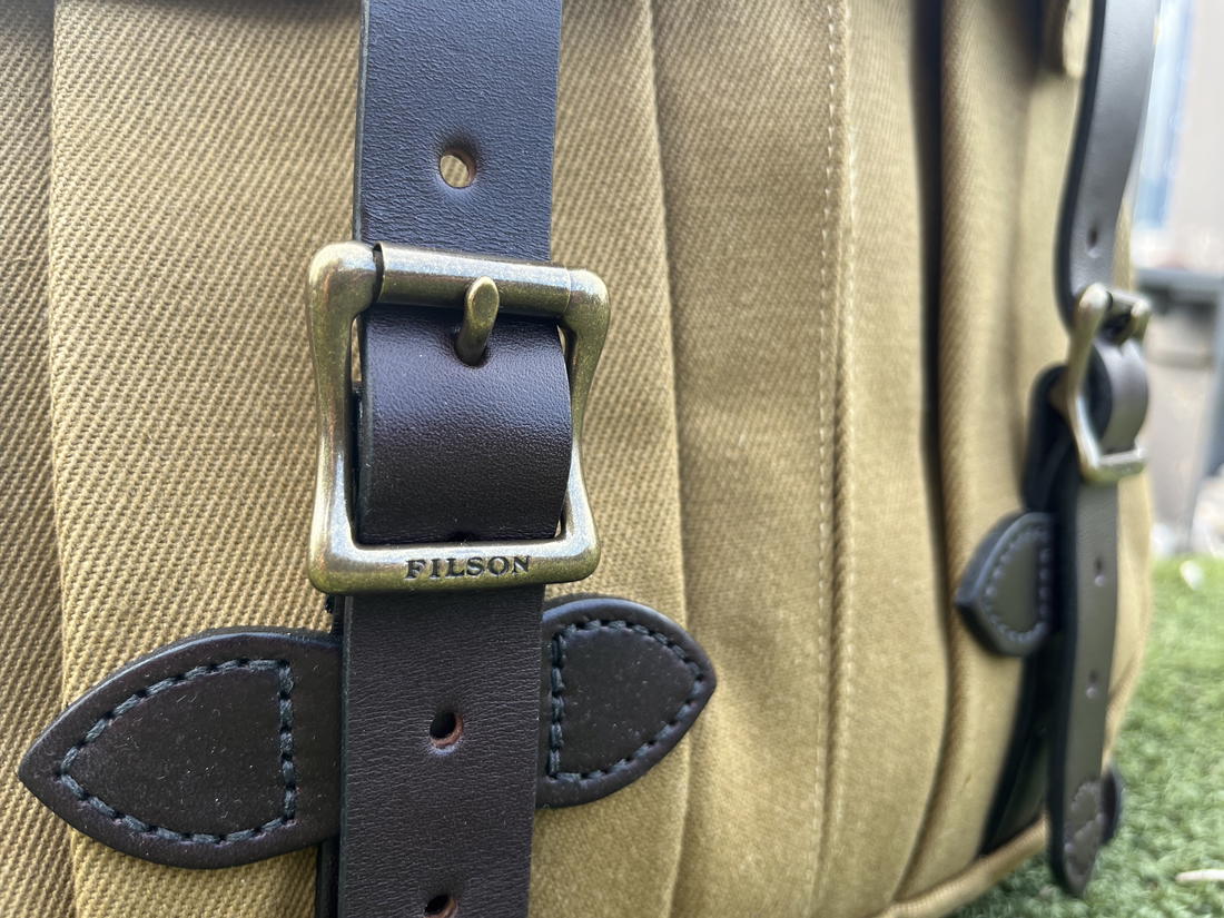 Filson Twill Rucksack Review: A Travel Bag for Life