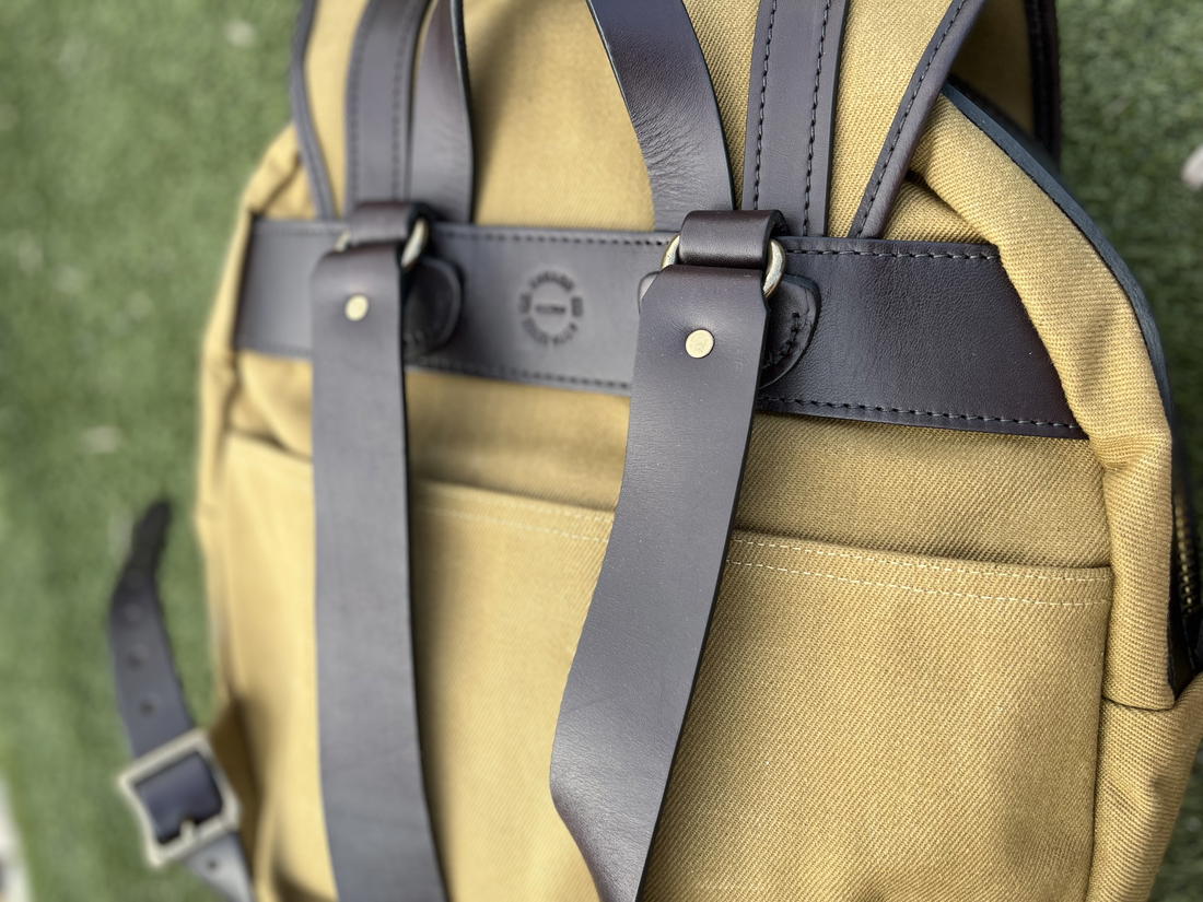 Filson Twill Rucksack Review: A Travel Bag for Life