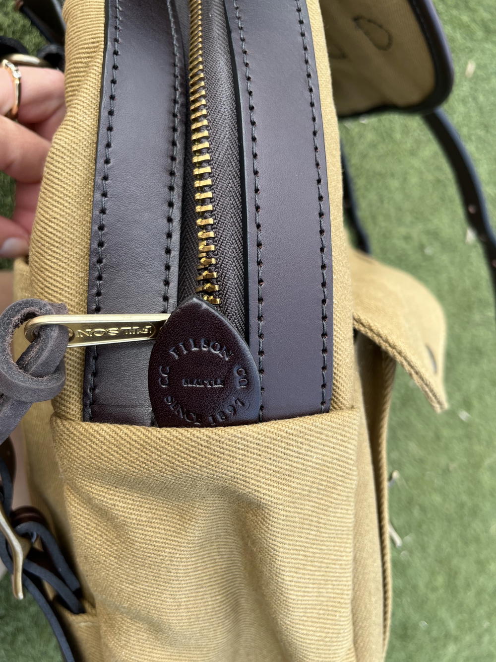 Filson Twill Rucksack Review: A Travel Bag for Life