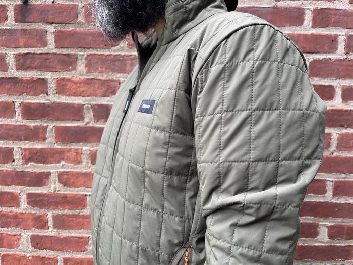Finisterre Firecrest Jacket Review: Packable, Versatile, Sustainable