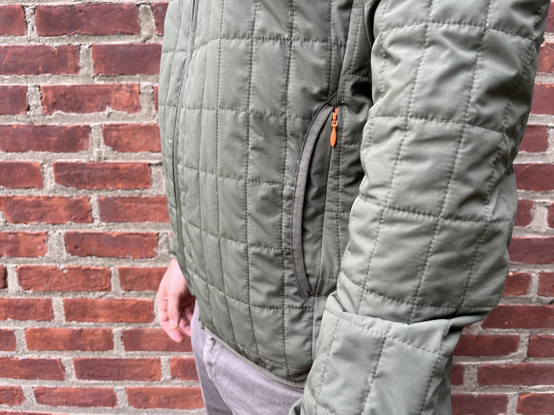 Finisterre Firecrest Jacket Review: Packable, Versatile, Sustainable