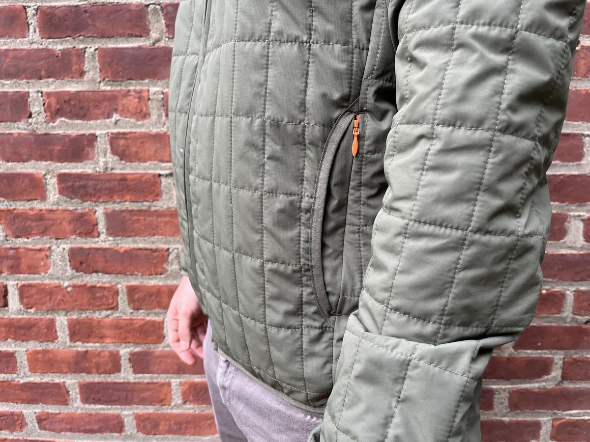 Finisterre Firecrest Jacket Review: Packable, Versatile, Sustainable