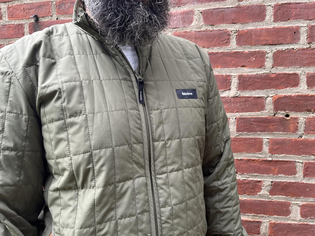 Finisterre Firecrest Jacket Review: Packable, Versatile, Sustainable