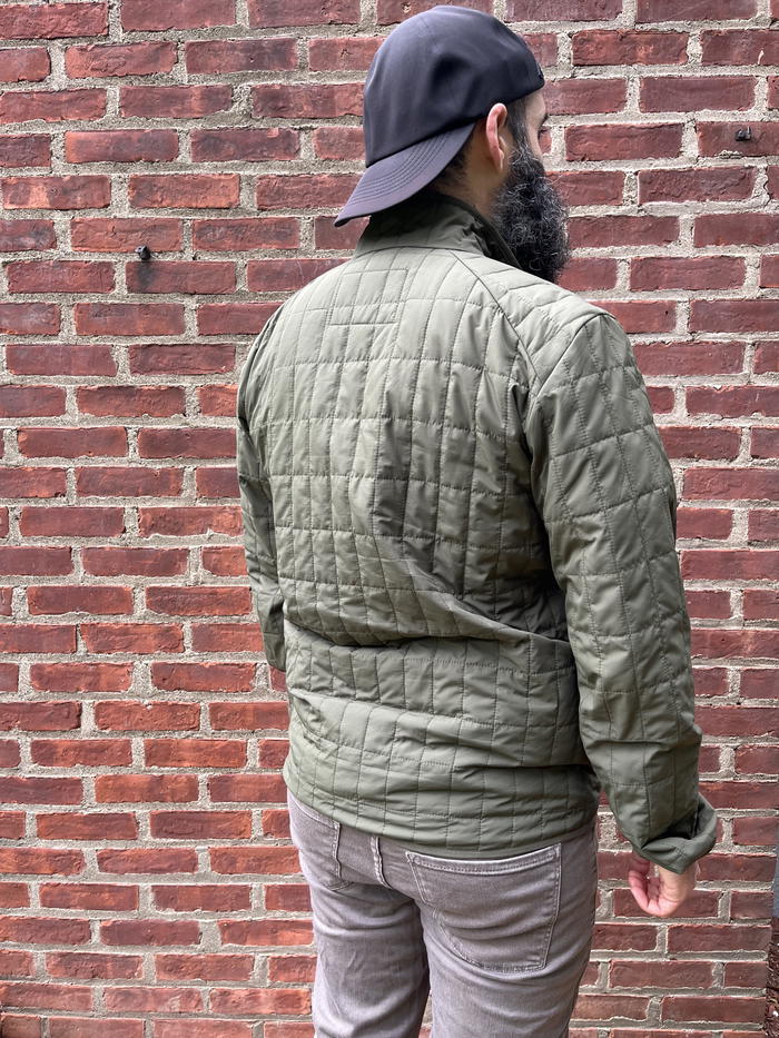 Finisterre Firecrest Jacket Review: Packable, Versatile, Sustainable