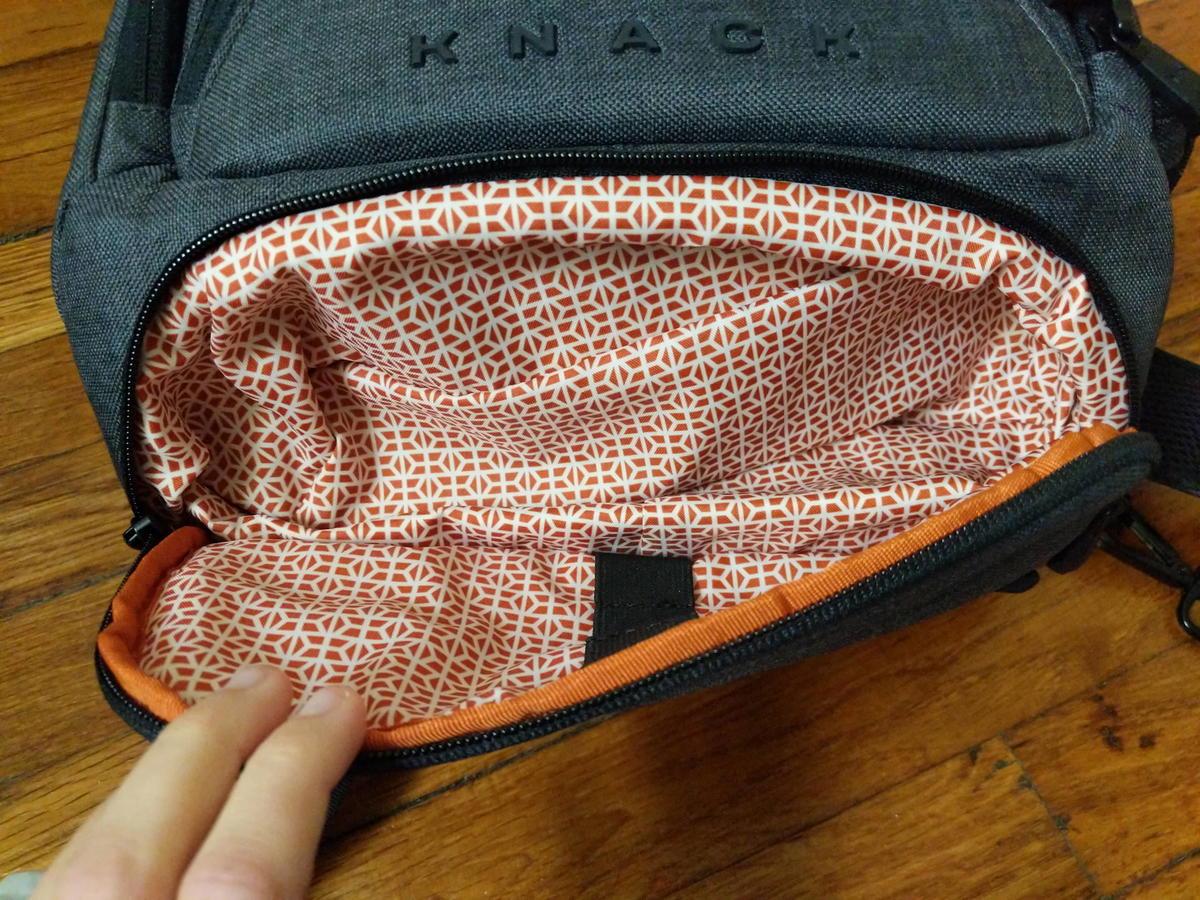 Small Expandable Knack Pack: Weekend Backpack Review