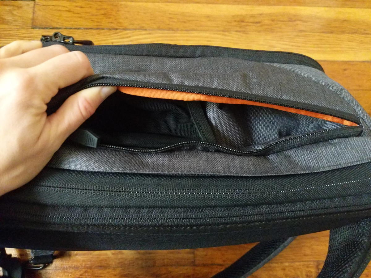 Small Expandable Knack Pack: Weekend Backpack Review