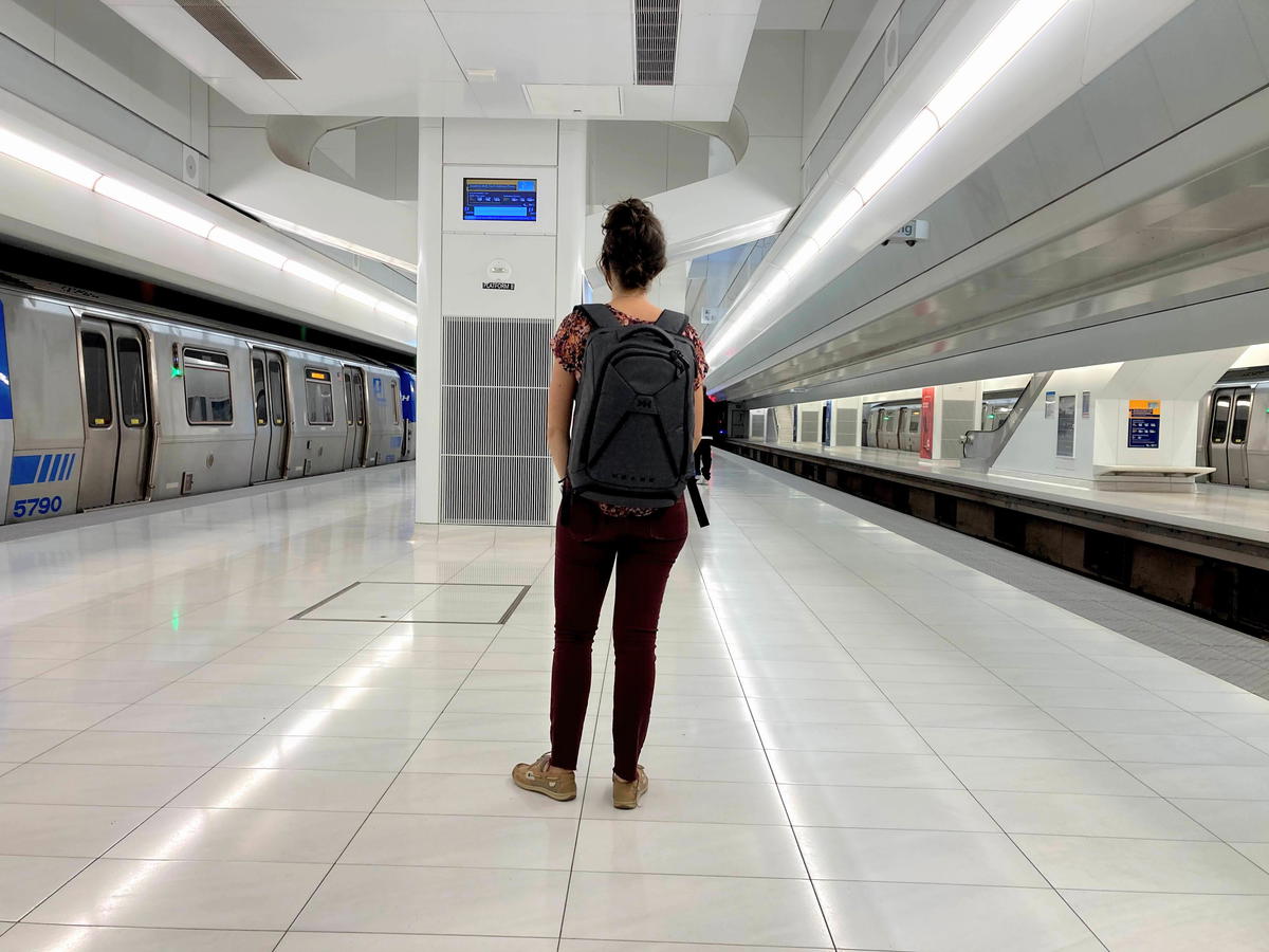 Small Expandable Knack Pack: Weekend Backpack Review