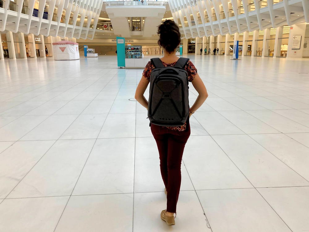 Small Expandable Knack Pack: Weekend Backpack Review