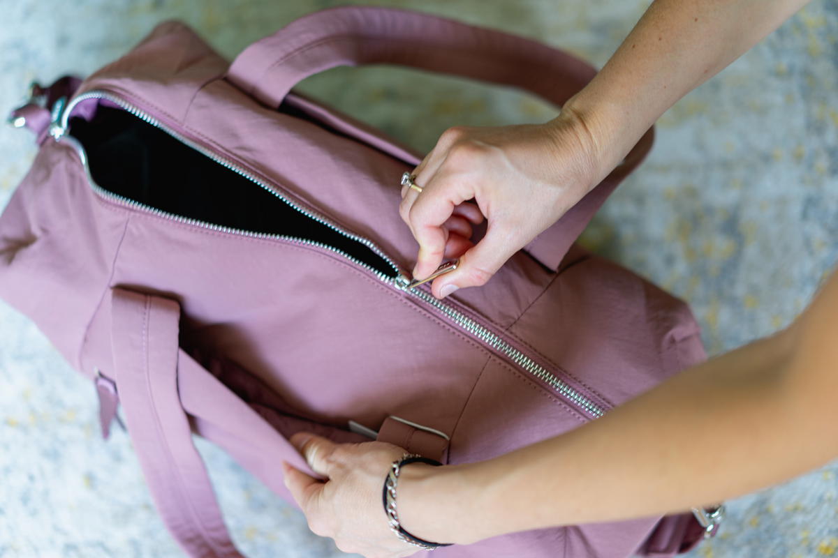 Small Expandable Knack Pack: Weekend Backpack Review